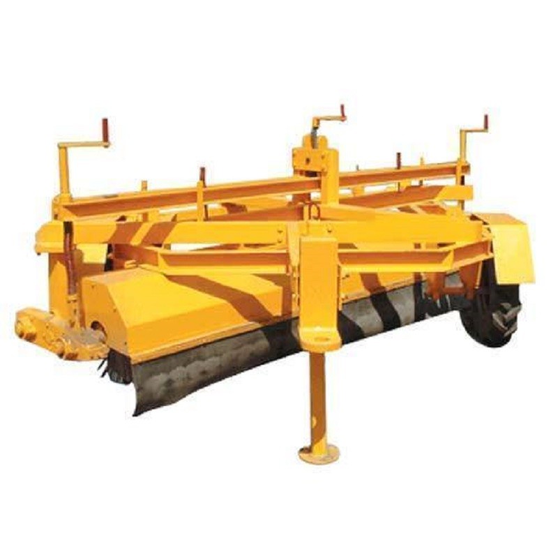 Mechanical Broom Sweeper – YRC.com.bd